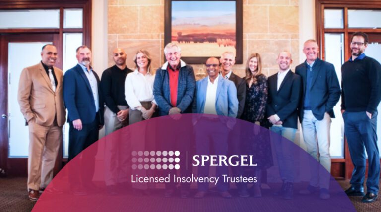 About Spergel | Debt Help & Consumer Proposal Experts Canada